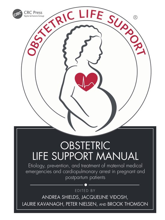 Obstetric Life Support Manual | 9781032289519 | Boeken | bol