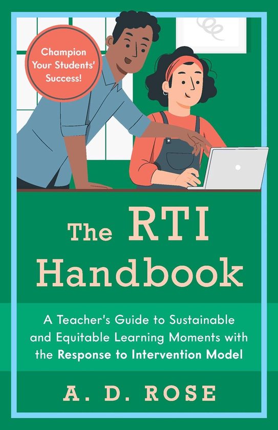 The Rti Handbook | 9781646045525 | A.D. Rose | Boeken | bol.com