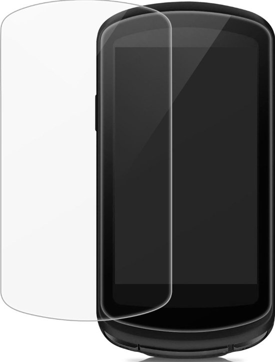 Screenprotector Geschikt voor Garmin Edge 1040 – Gehard glas – Hoge ...