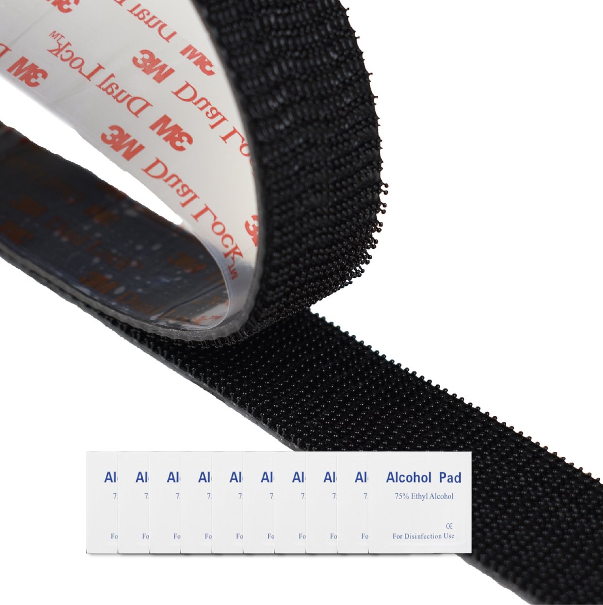 3M Dual Lock SJ3550CF – Heavy Duty Klittenband Zelfklevend ...