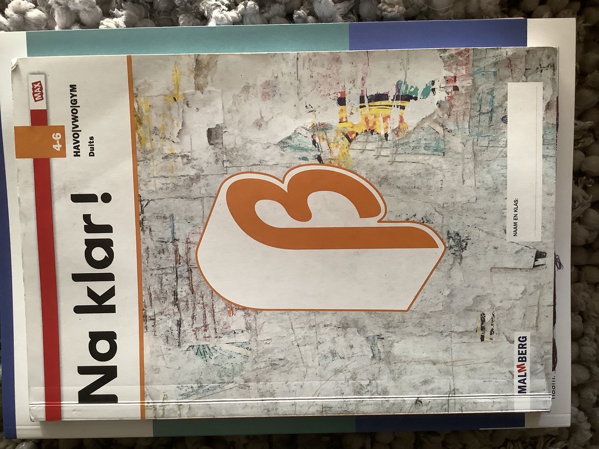 Na Klar! 4-6 Havo/Vwo/Gym | 9789402039832 | Boeken | bol