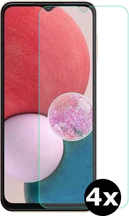 Samsung A14 Screenprotector - Samsung Galaxy A14 screen protector - 4 ...