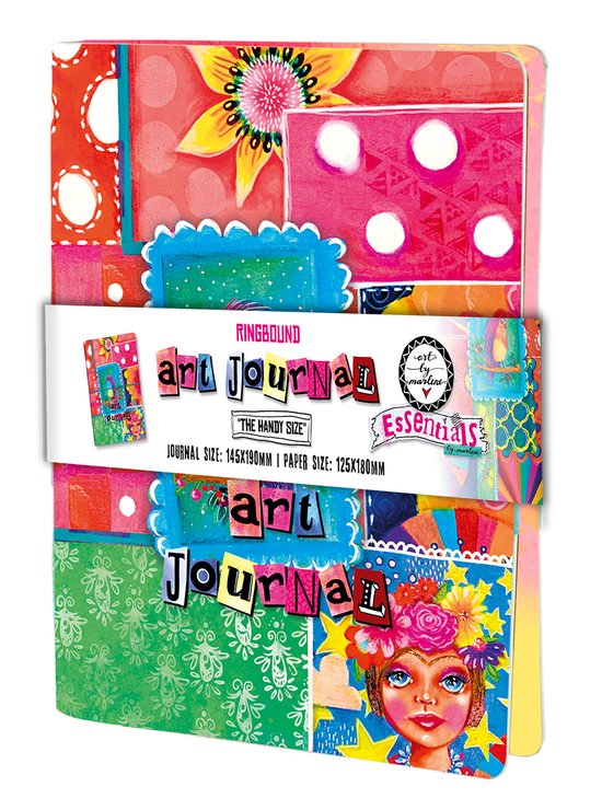 Studio Light Essentials Journal Handy Size | bol