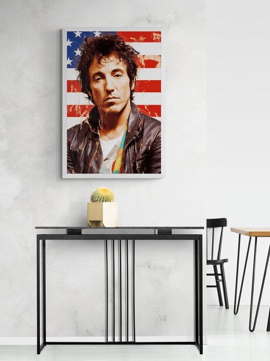 Bruce Springsteen Poster - Poster Muziek - Muziek Poster - Bruce ...