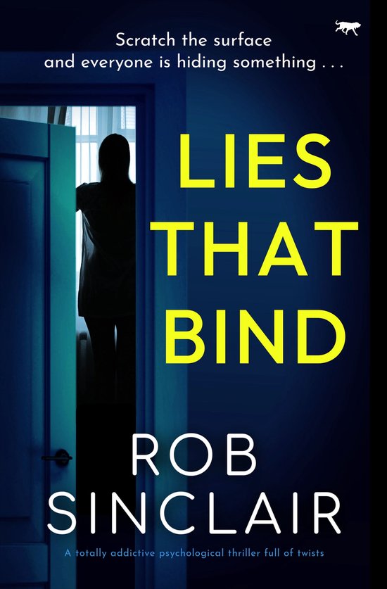 Lies That Bind (ebook), Rob Sinclair | 9781504086844 | Boeken | bol.com