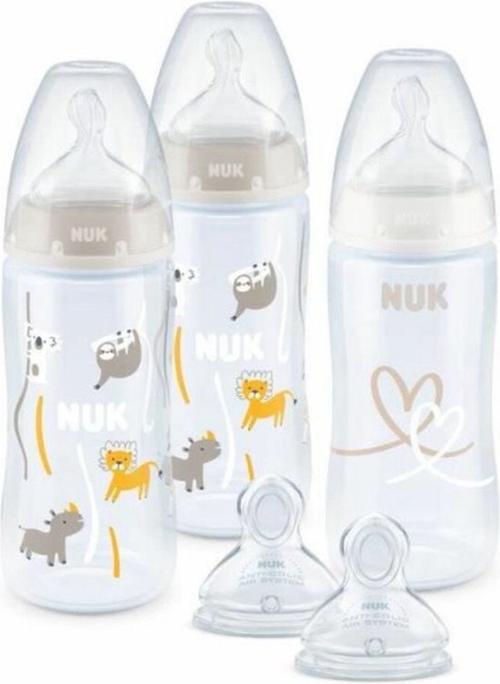Flesjesset Nuk | bol
