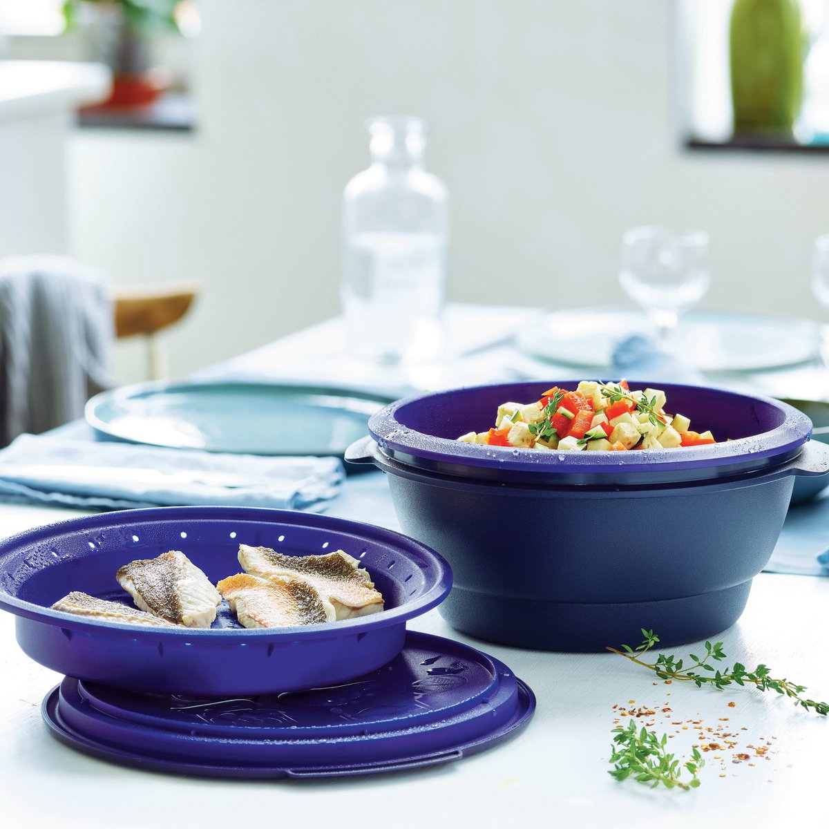 Tupperware Micro Urban Family | bol.com