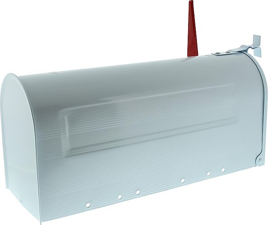 Us-Mailbox Wit Wit | bol