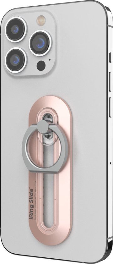 Telefoonring - iRing Slide - Popsocket - 3M tape - Telefoonhouder ...