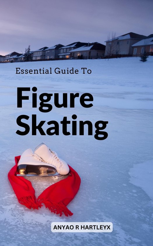 Essential Guide To Figure Skating (ebook), Anyao R Hartleyx ...