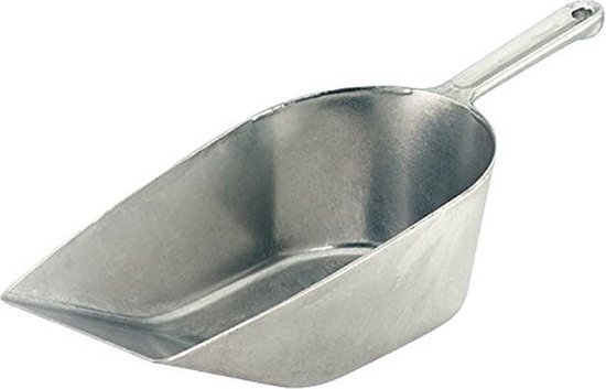 Aluminium Schep - 1,94 Liter - Vogue J815 | bol