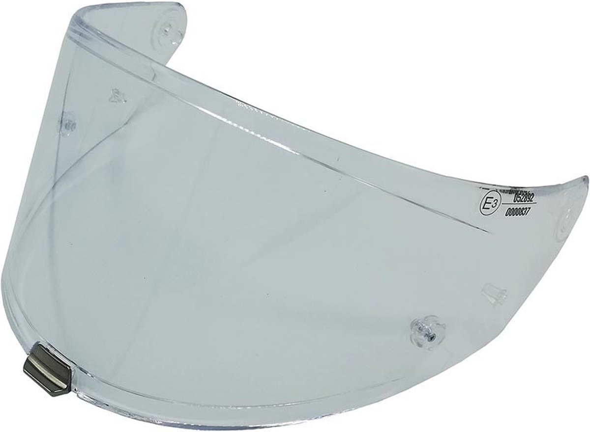 Suomy SR-GP Visor - Vizier | bol