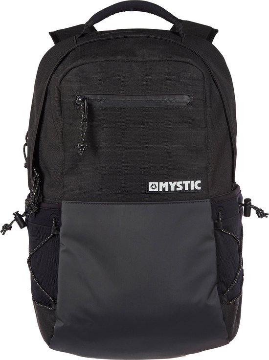 Mystic Transit Backpack Black | bol