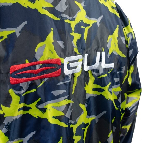 2023 GUL Junior Evorobe Changing Robe - Camo | bol.com