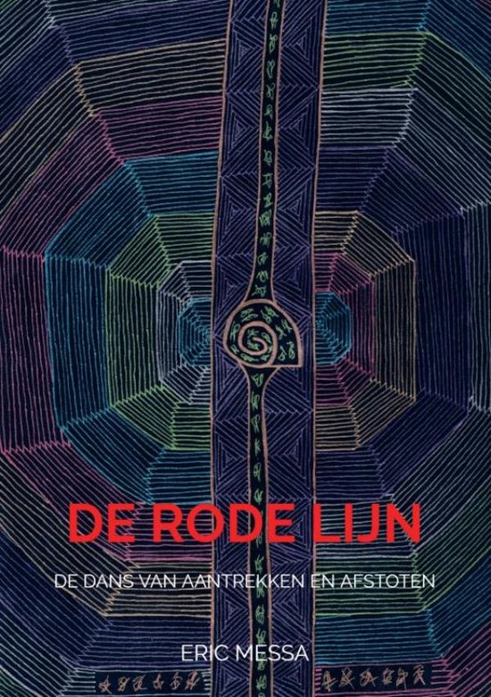 De rode lijn, Eric Messa | 9789464856552 | Boeken | bol