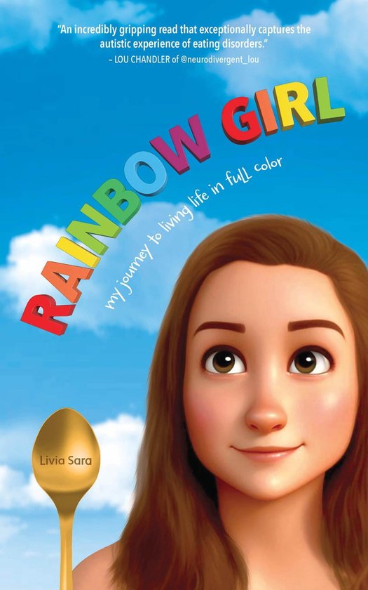 Rainbow Girl (ebook), Livia Sara | 9798987539804 | Boeken | bol.