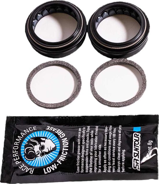 SrSuntour Suntour service kit stof afdichting voor dorolux36 fka122-04 ...