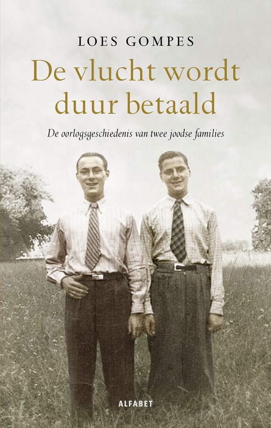 De vlucht wordt duur betaald, Loes Gompes | 9789021342764 | Boeken | bol
