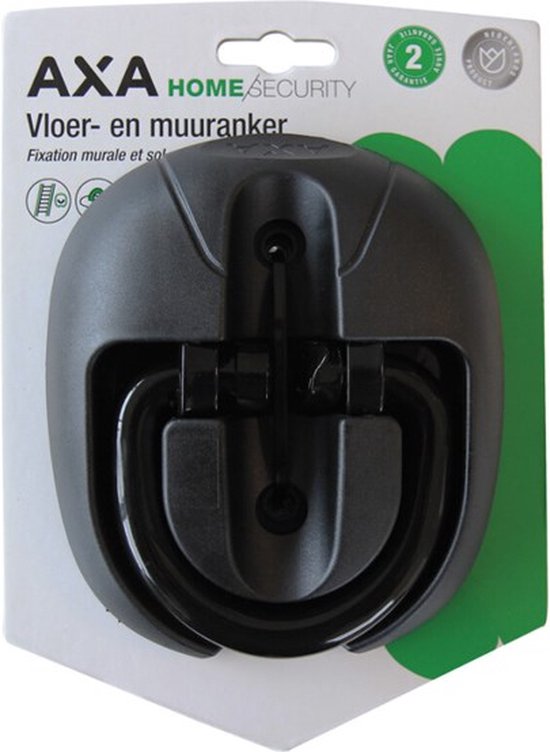 AXA unviersele vloer- en muuranker - Ø14mm | bol.com