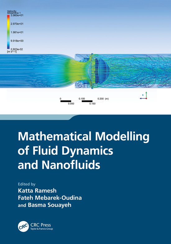 Mathematical Modelling of Fluid Dynamics and Nanofluids | 9781032290164 | Boeken | bol