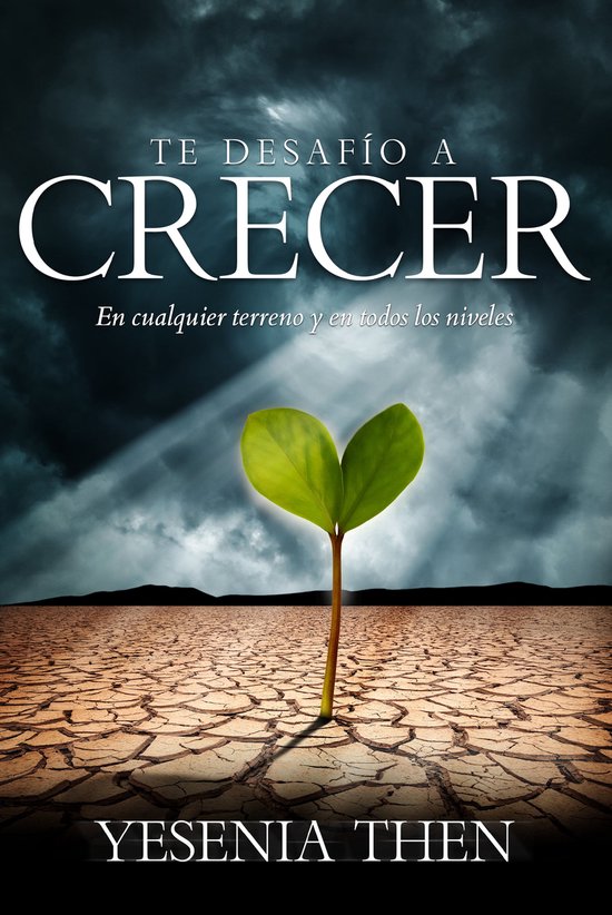 Te Desafio a Crecer (ebook), Yesenia Then | 1230006581961 | Boeken | bol