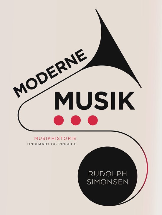 Moderne musik (ebook), Rudolph Simonsen | 9788728134580 | Boeken | bol.com