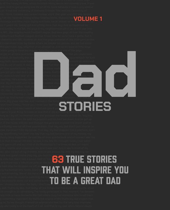 Dad Stories (ebook), That's My Dad Project | 9781959083061 | Boeken ...