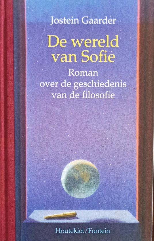 De wereld van Sofie, Jostein Gaarder | 9789052402338 | Boeken | bol