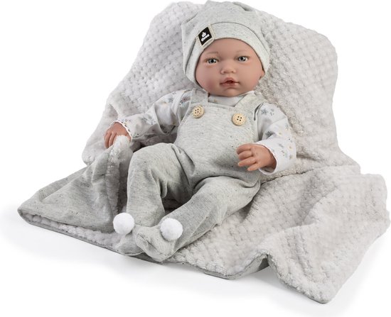 Giechelende Babypop Liam | bol.com