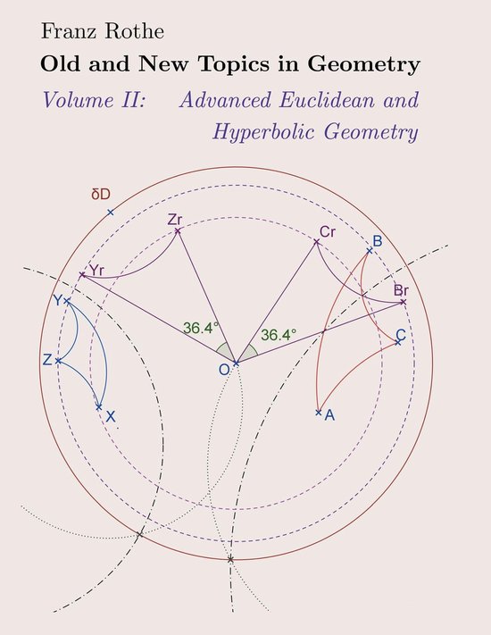 Old and New Topics in Geometry: Volume II (ebook), Franz Rothe | 9798887032535 | Boeken | bol