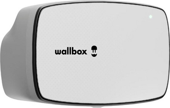 Wallbox Commander 2S - Type 2 kabel Load Balancing: Nee, Kleur: Wit | bol