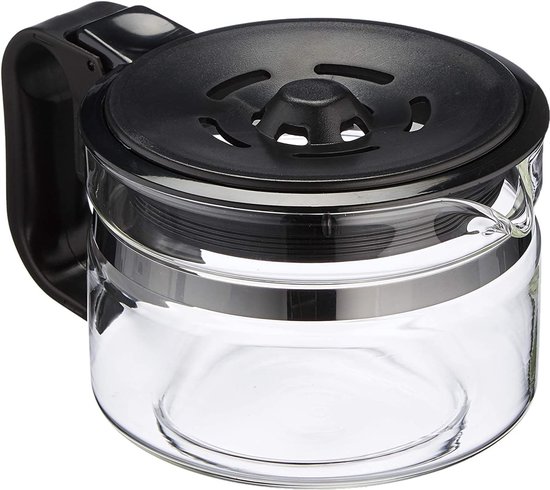 Koffiepot - Universele koffiepot - Glazen koffiezetapparaat - Thermo ...