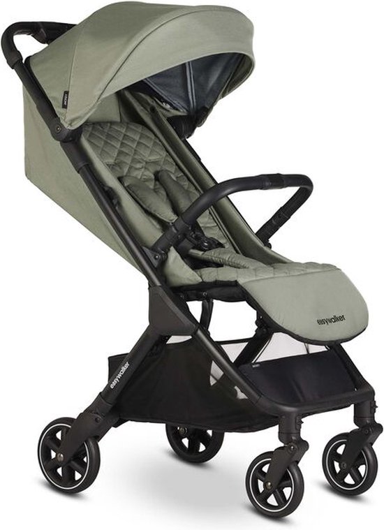 Easywalker Jackey Sage Green buggy | bol