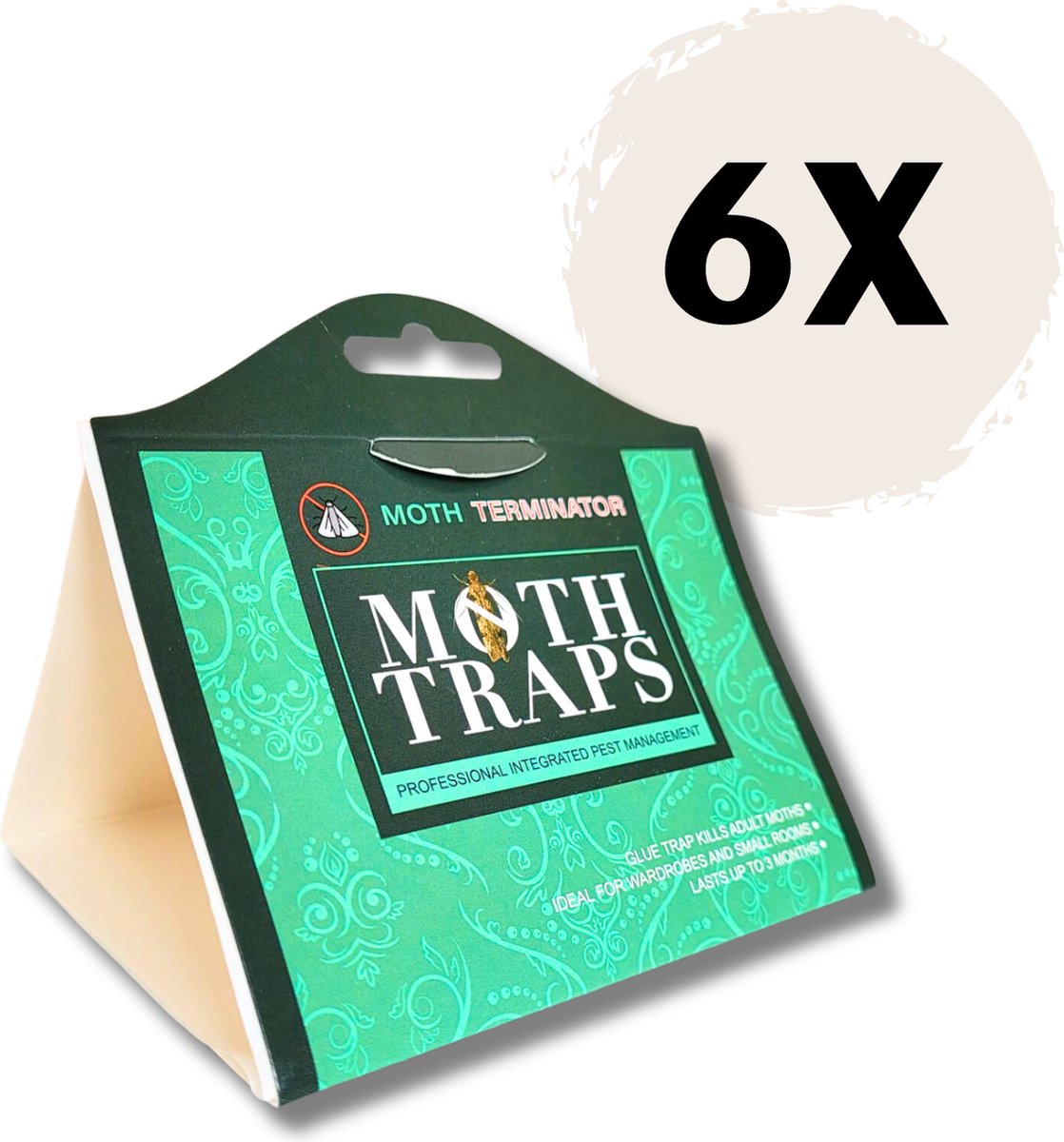 Coopley - Mottenval - Voedselmottenval - Levensmiddelenmottenval ...