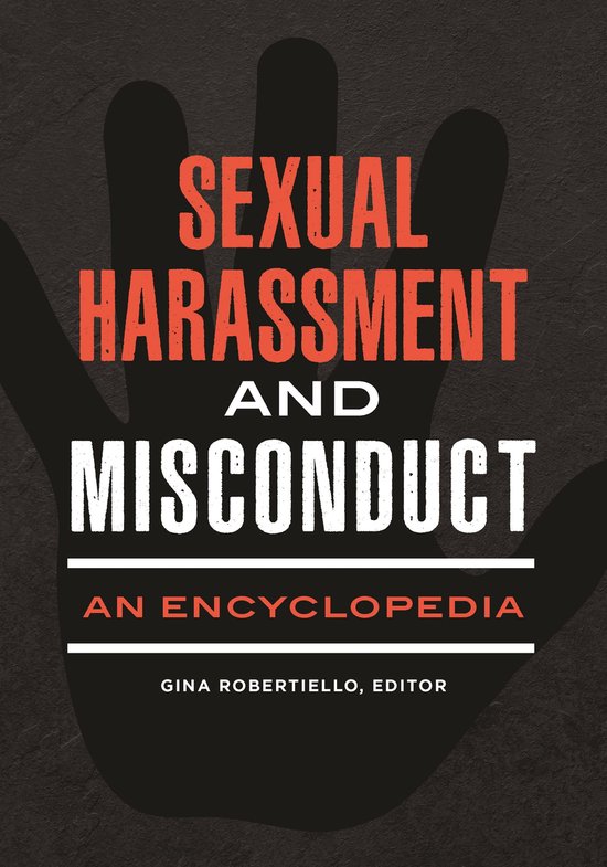 Sexual Harassment and Misconduct (ebook) | 9798216144083 | Boeken | bol