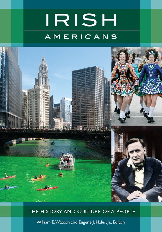 Irish Americans (ebook) | 9798216105060 | Boeken | bol