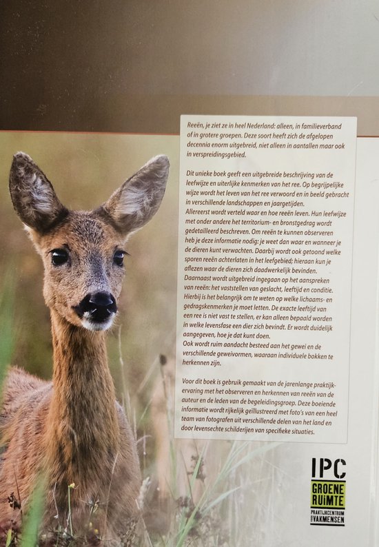 Het Ree, Bas Worm | 9789074481564 | Boeken | bol