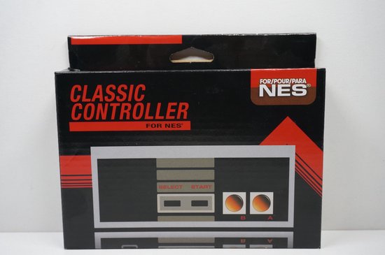 Classic Controller voor PC - Model NES - USB | bol
