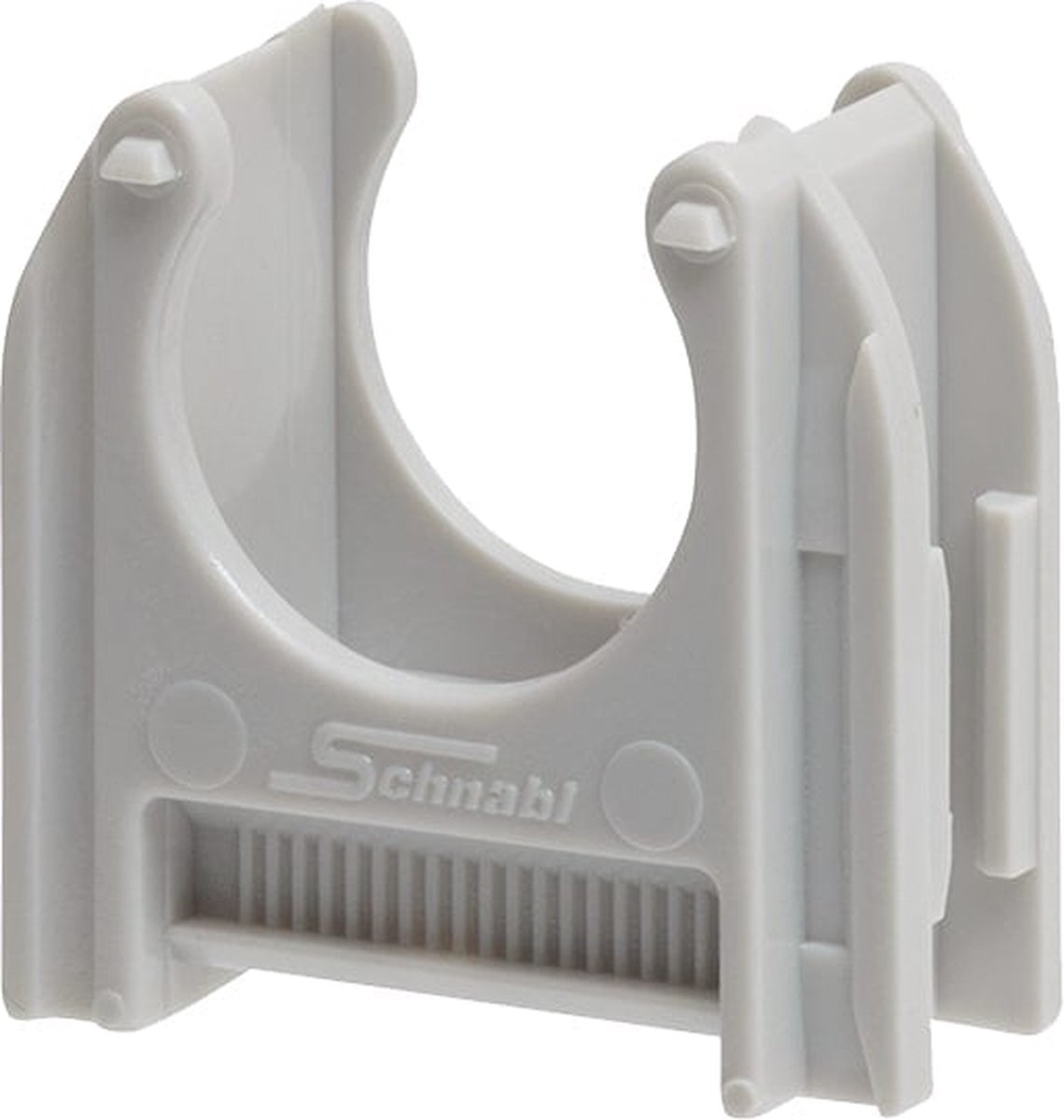 Schnabl Stecktechnik (Hemmink) klembeugel 19 mm - grijs per 200 stuks ...