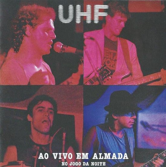 Uhf-ao Vivo Em Almada, Uhf | Muziek | bol