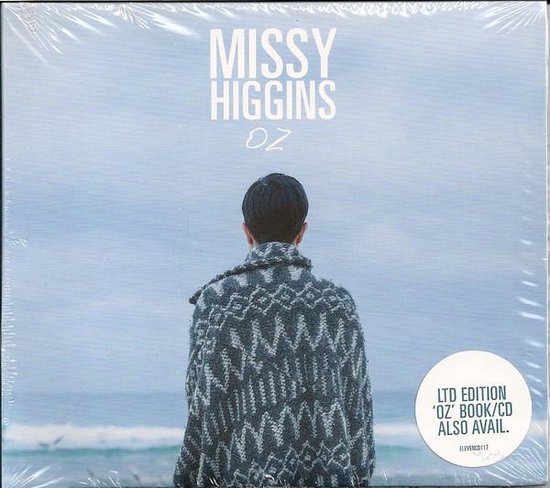 Missy Higgins - Oz | 0602537980826 | Boeken | bol
