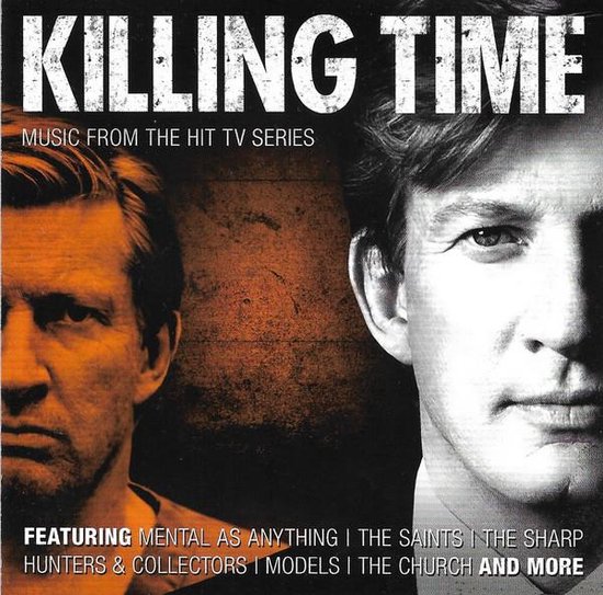 Various Artists - Killing Time - Music From The Hit Tv Series, V/a ...