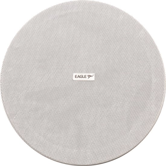 Luidspreker standaard Eagle - Speaker 8ohm - 2-weg plafondluidspreker ...