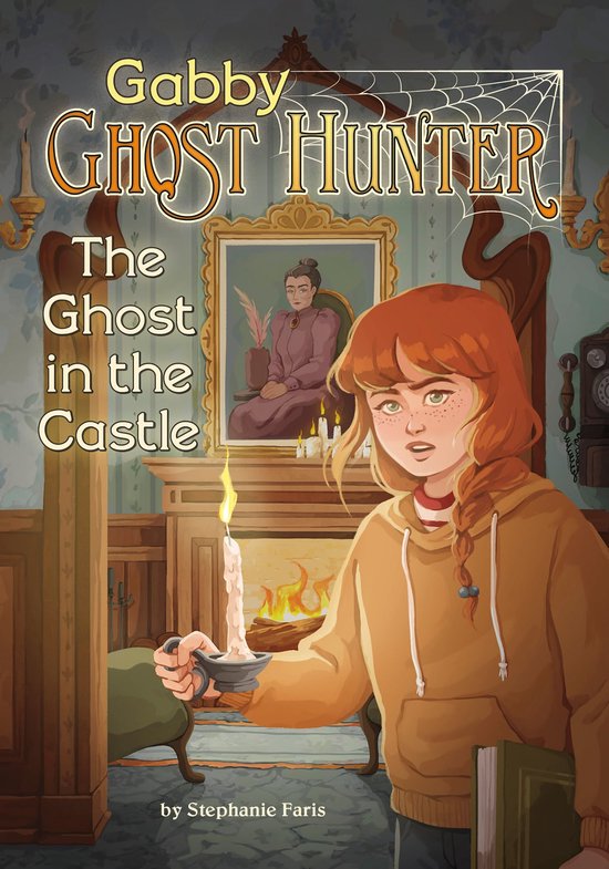 Gabby Ghost Hunter - The Ghost in the Castle (ebook), Stephanie Faris ...