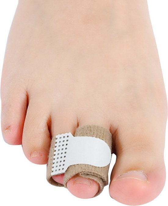 Teen Brace I Teen Bandage I Teen Corrector I Gebroken Teen Wrap I 1 ...