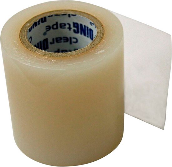 Ding All Clear Ding Tape 48mm X 4m | bol