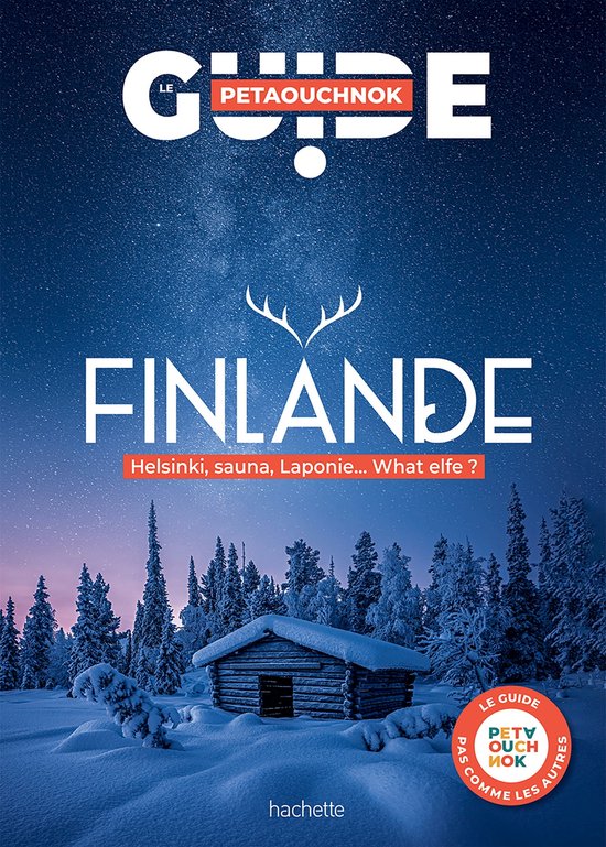 Finlande guide Petaouchnok (ebook), Collectif | 9782017210887 | Boeken | bol