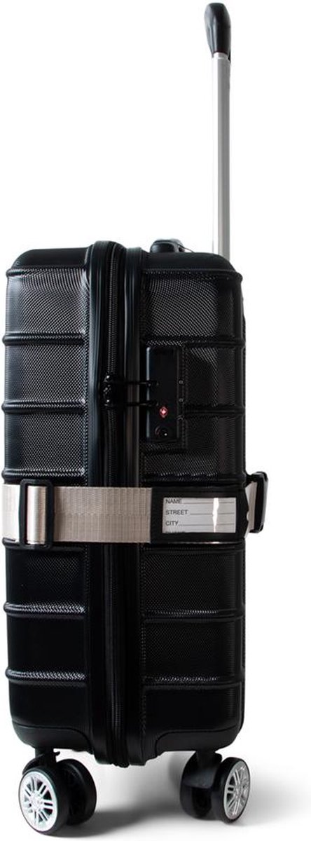 Norlander Made to travel handbagage trolley - Reiskoffer - Handbagage ...