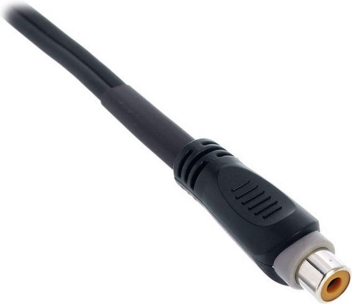 Cordial EY 0,3 ECC elements - 1x tulp stekker female naar 2x tulp ...