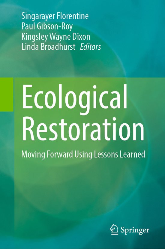 Ecological Restoration | 9783031254116 | Boeken | bol